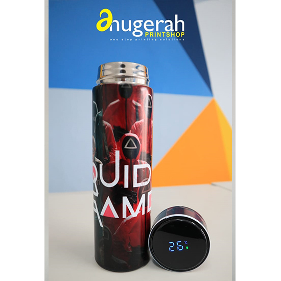 Tumbler Termos LED Full Print Area Body (UV Print) | Anugerah Print.com Tumbler Termos LED Full Print Area Body (UV Print) | Anugerah Print.com